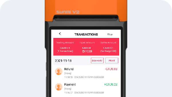 User Manual - AlphaPay