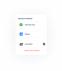 Accept all payments on one platform - AlphaPay