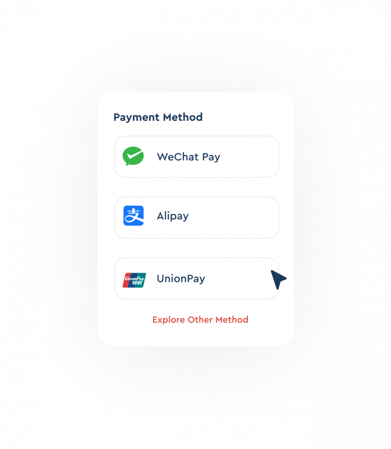 Accept all payments on one platform - AlphaPay