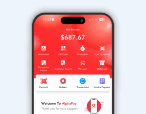 Payment Solution - AlphaPay