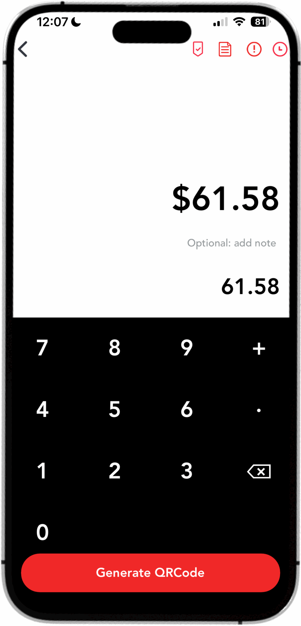 Invoice Payments - AlphaPay