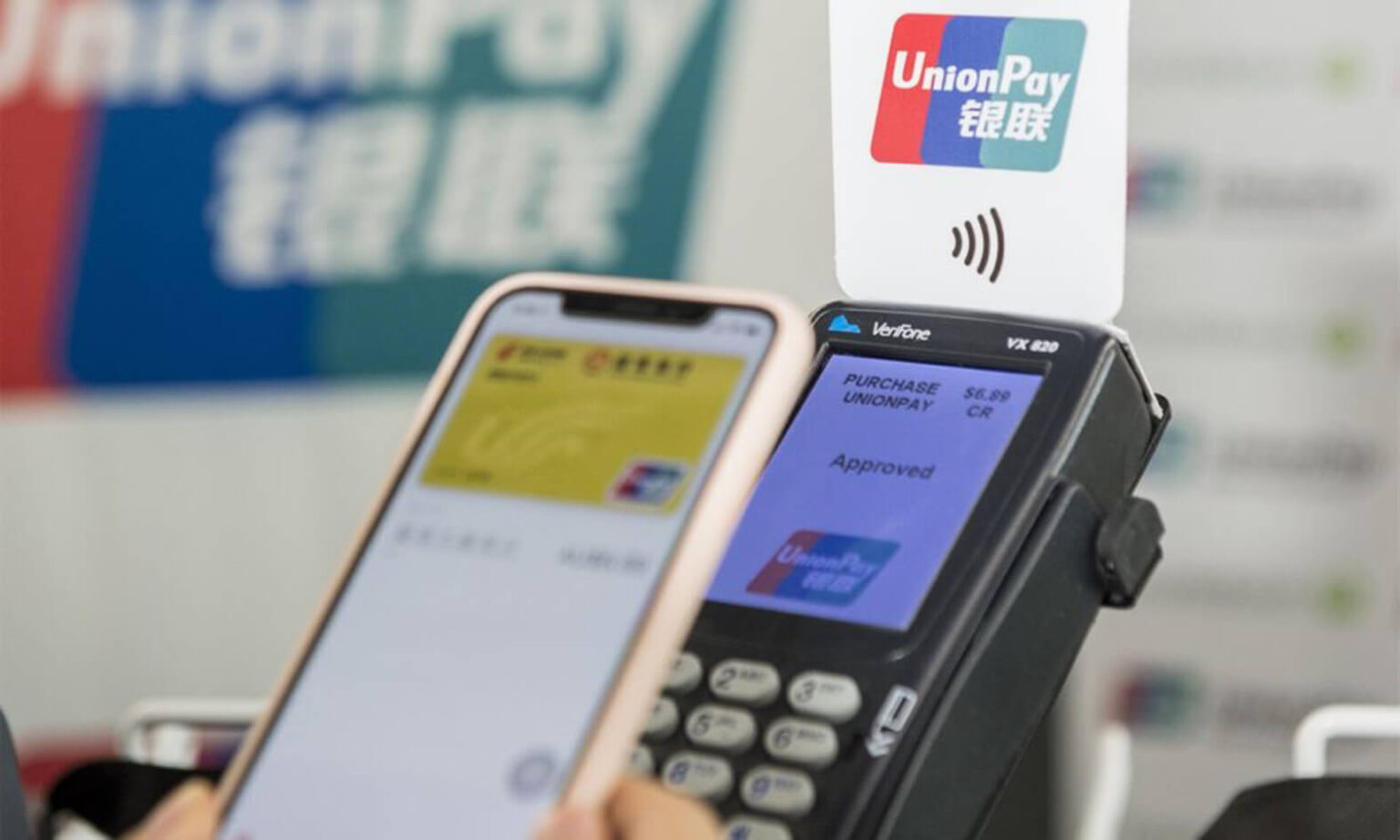 How to Accept UnionPay in Canada - AlphaPay