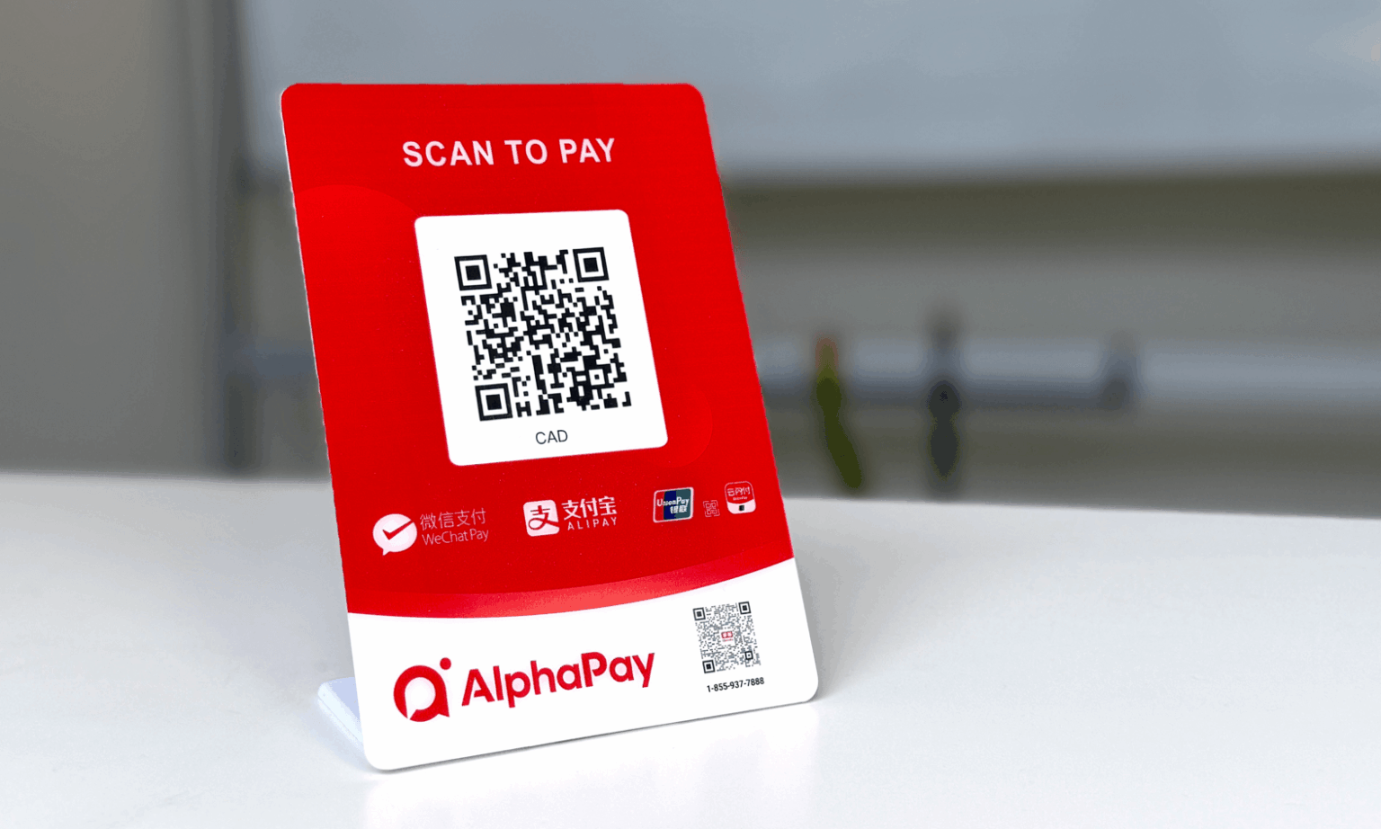 How to Accept Mobile Wallets and Digital Payments - AlphaPay