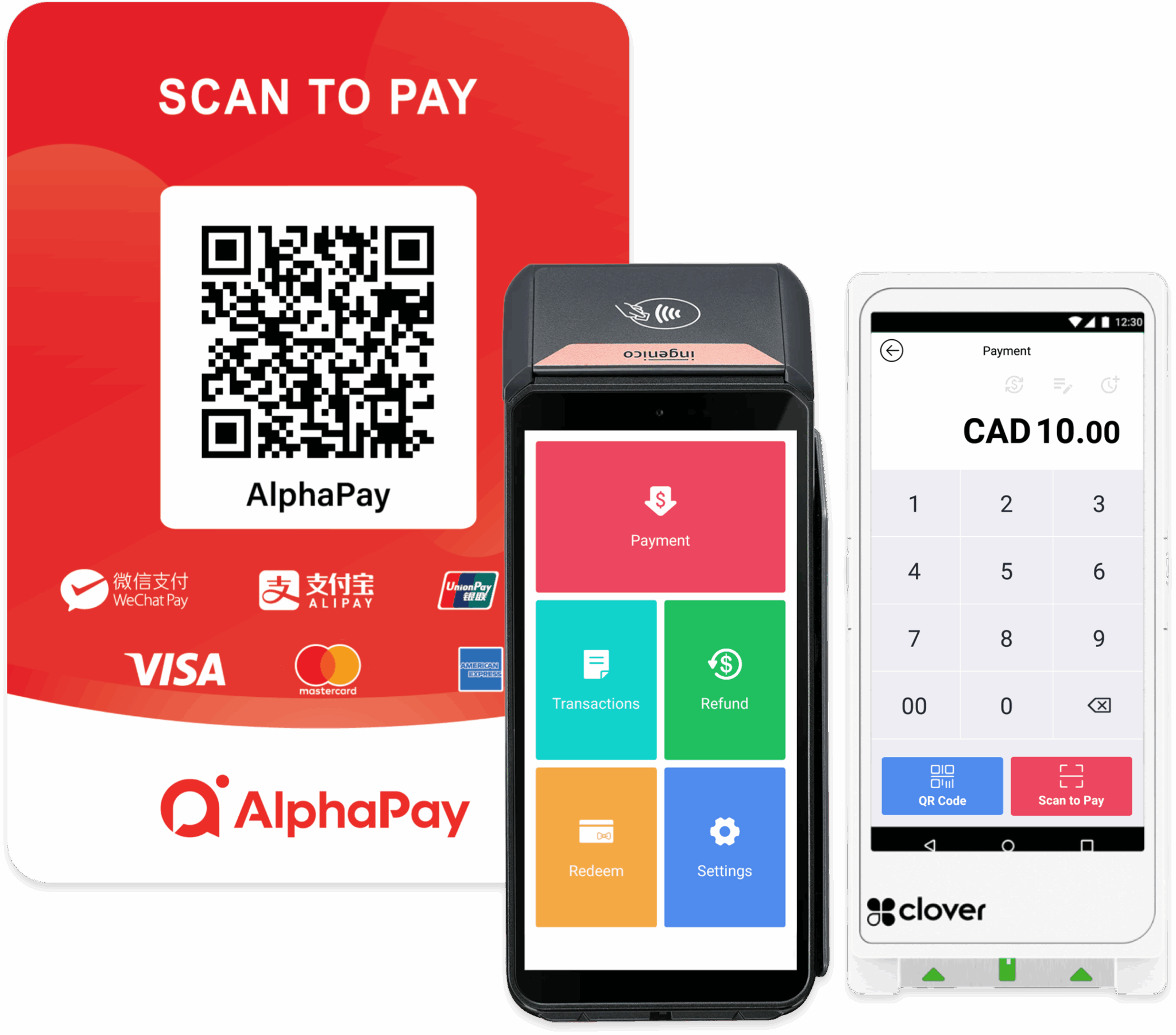 AlphaPay: Accept Global Payments on One Platform