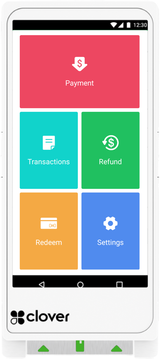 AlphaPay App for Clover