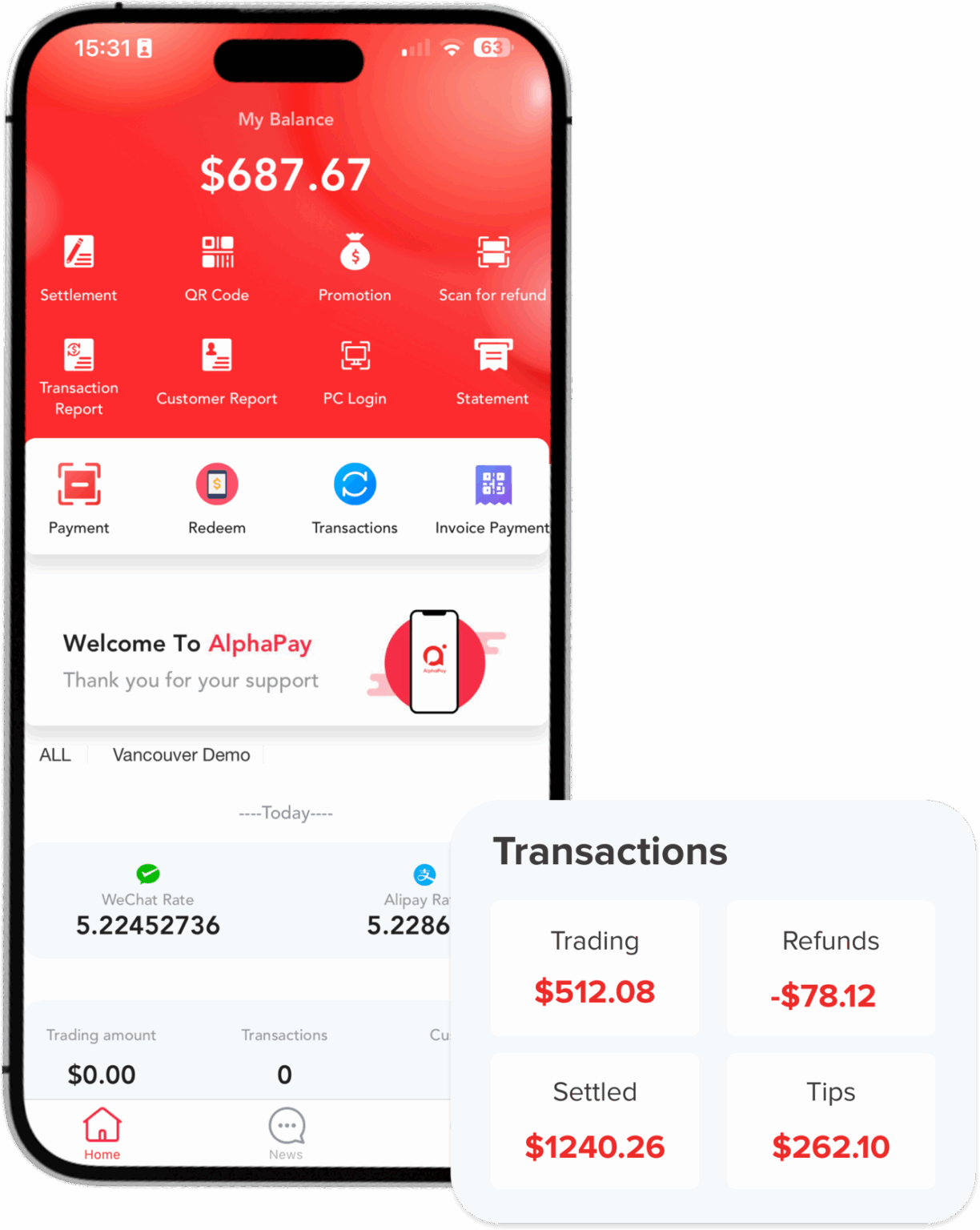 AlphaPay: Accept Global Payments on One Platform