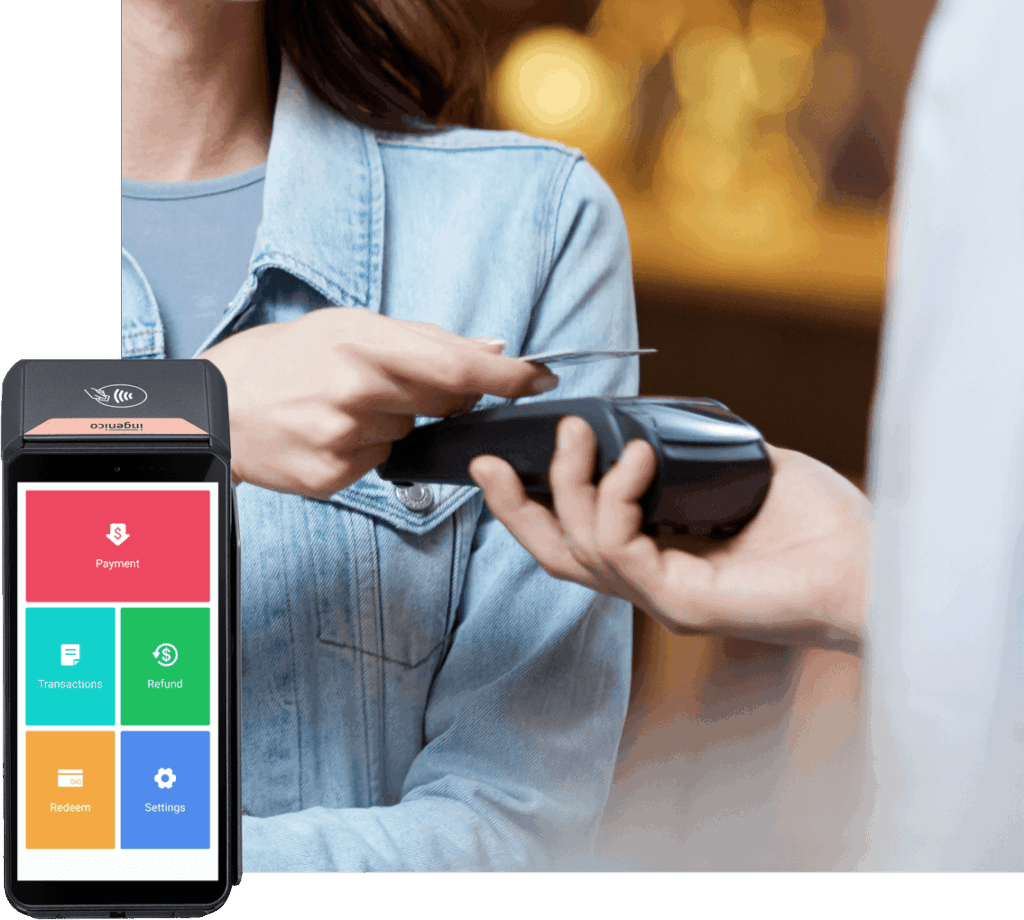 In-Store Payments - AlphaPay