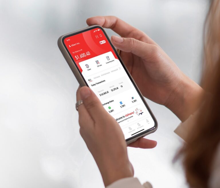 Payment Solution - AlphaPay
