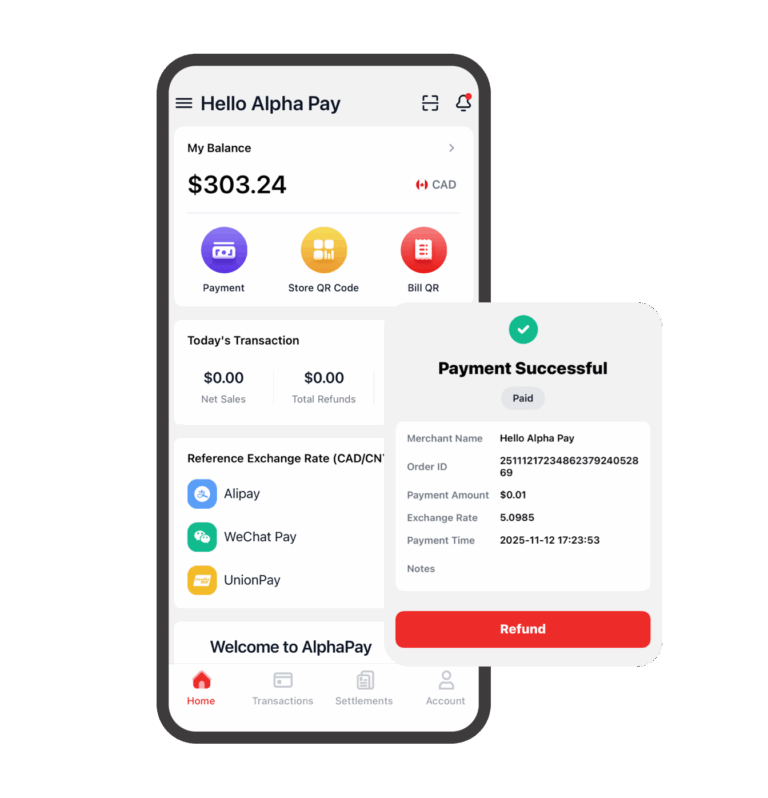 AlphaPay | Accept Global Payments on One Platform