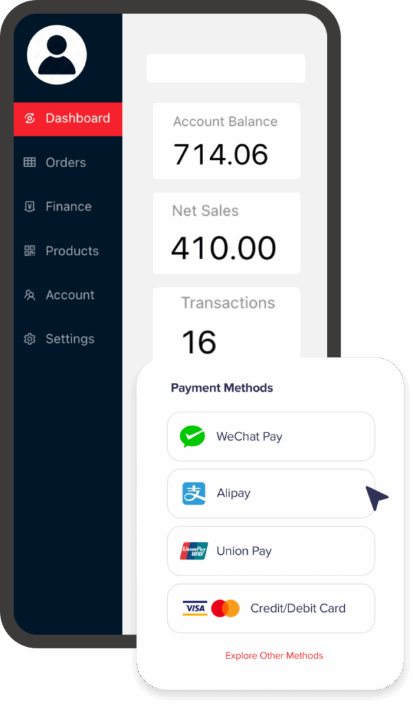 AlphaPay | Accept Global Payments on One Platform