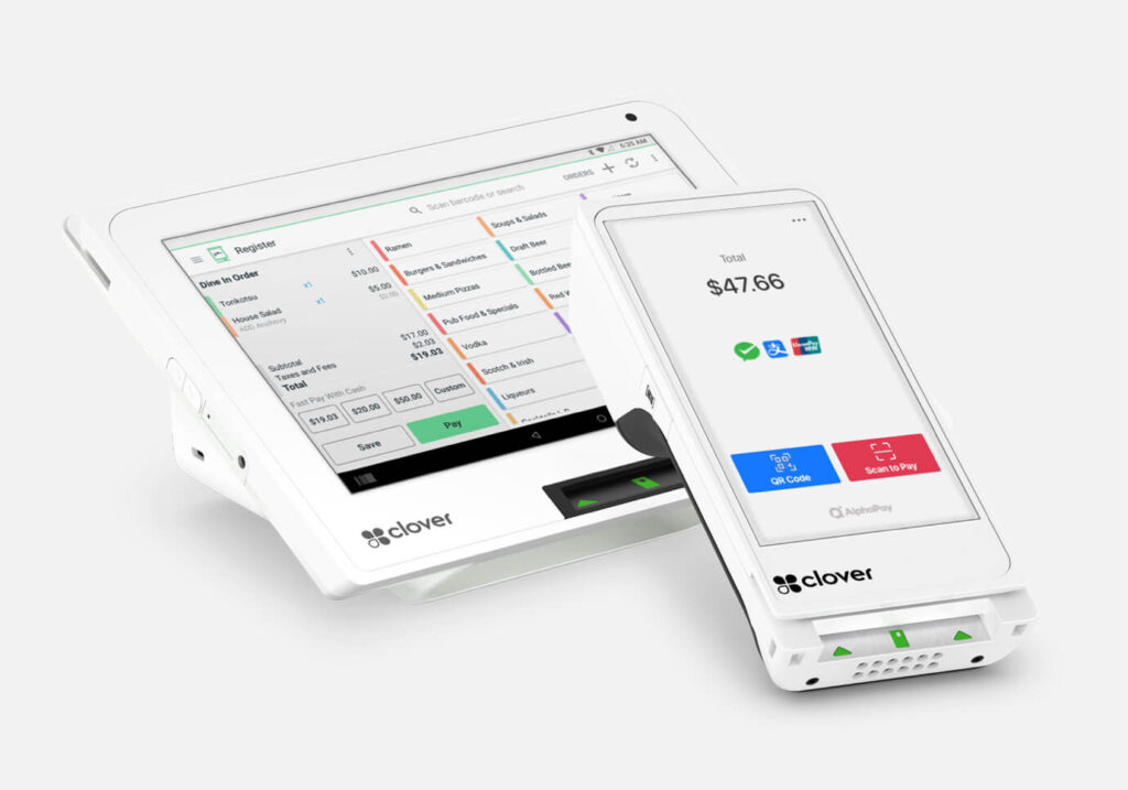 Payment Solution - AlphaPay